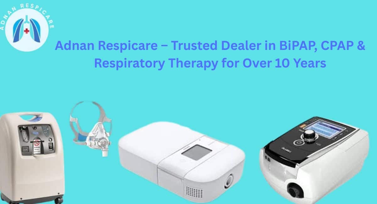 CPAP Machines & Masks in Pakistan 2025 | Prices & Expert Guide